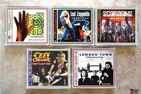 Minidisc Md Collection Photo 4137586 Canuck Audio Mart