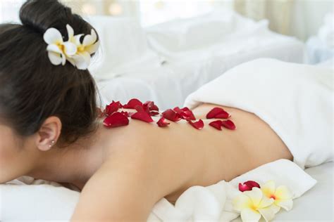 Services Asian Rose Massage