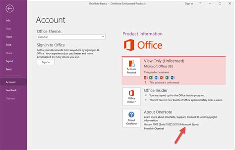 Onenote Version Comparison Differences And Compatibility Office Onenote Gem Add Ins