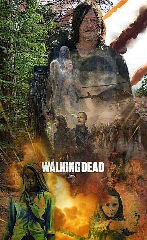 Walking Dead Season 10 Poster Discount Sales