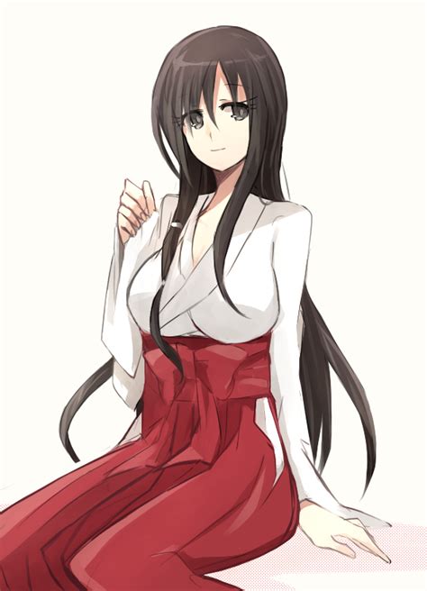 Iwato Kasumi Saki Drawn By Aoki Shizumi Danbooru