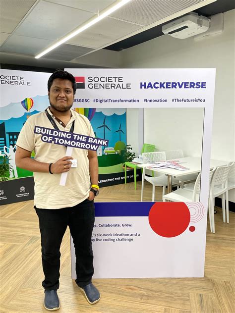 Vignesh Ramamurthy 🏳️‍🌈 On Linkedin Sggsc Hackerverse Cloudcomputing Thefutureisyou