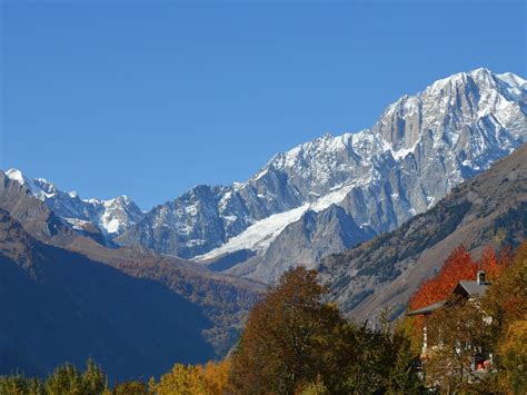 Best Time To Hike Tour Du Mont Blanc 2026 June September