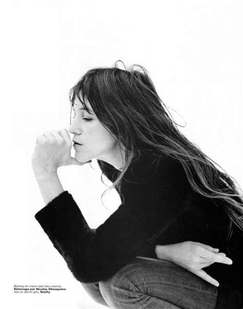 Phosphene Charlotte Gainsbourg Jane Birkin Style Icons
