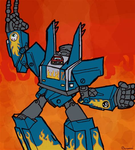 Megas Xlr By Zenovand On Deviantart