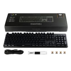 Phantom Tecware Keyboards