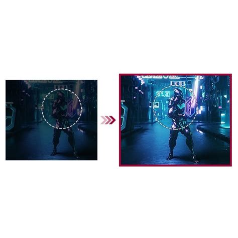 Lg Ultra Gear Inch Gaming Monitor Hz Black Gn R B