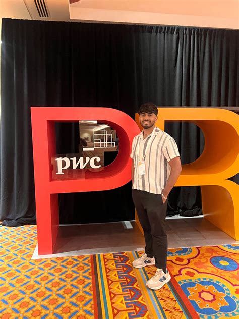 Salman D On Linkedin Pwcimpact Careergrowth Impact2024 Tax