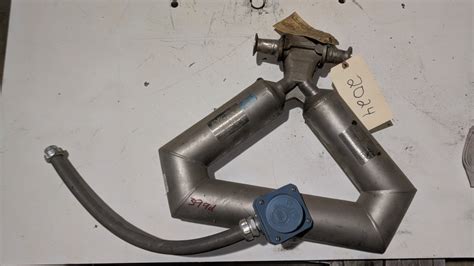 Micro Motion Mass Flow Meter A And I Equipment