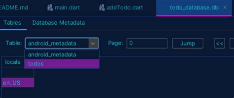 데이터베이스 만들기 Sqlite