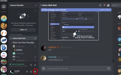 Discord Push To Talk Keyclick Rfmilo