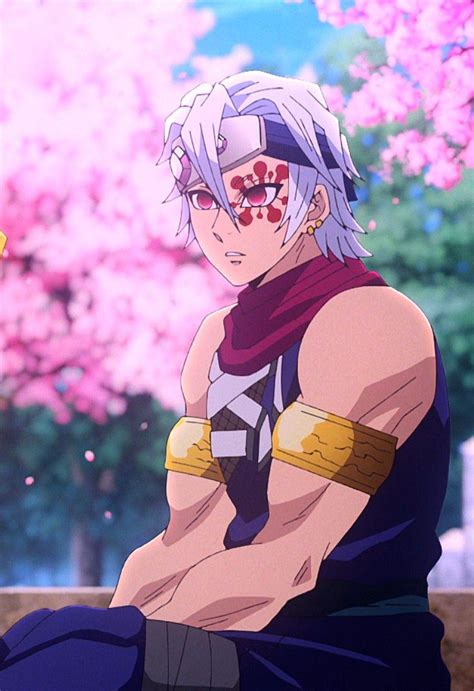 How Would Demon Slayer Be If Tengen Uzui God Of Festivals Died In