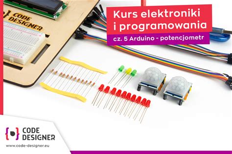 Cz Arduino I Potencjometr Code Designer