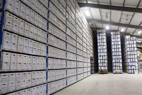 Document Storage Birmingham Evastore Document Management
