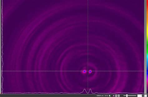 The Experimental Diffraction Pattern Recorded At F T Z Download Scientific Diagram