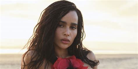 Zoë Kravitz On Her Own Terms