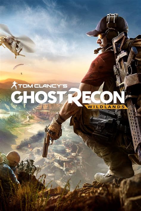 Play Tom Clancys Ghost Recon® Wildlands Standard Edition Xbox