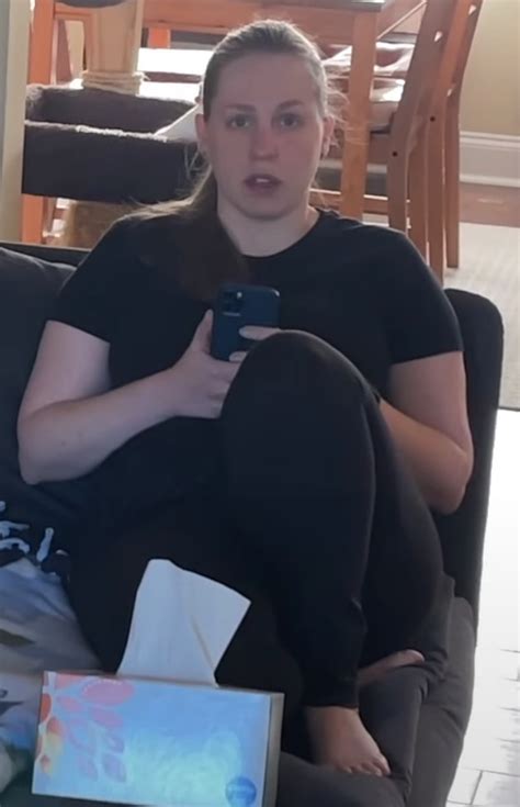 Mallory Georgs Feet