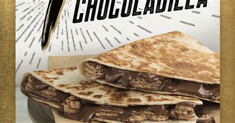 Yuck Or Yum Taco Bell Introduces New Kit Kat Quesadilla News Bet