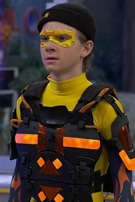 Lil Dynomite Danger Force By Supecrossover On Deviantart