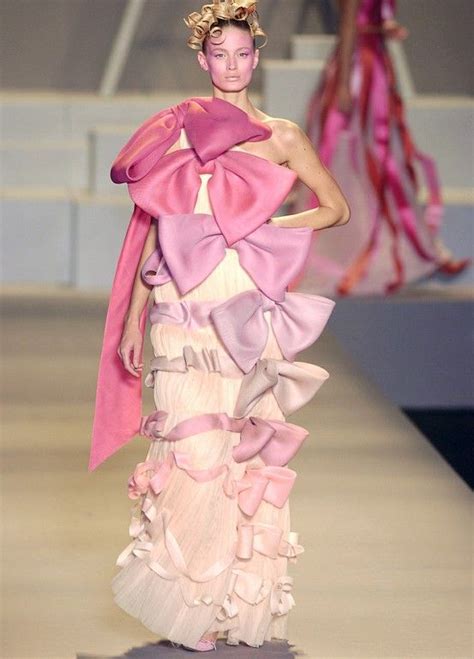 Viktor And Rolf Bon Bon Victor And Rolf Viktor Rolf Dress Viktor And