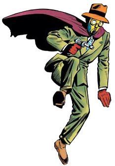 Wesley Dodds Como Sandman Começou Ambrosia