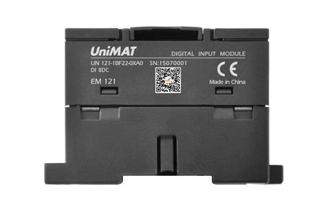 Digital Inputs Expanding Io Module Card In V DC PLC And Programmable Logic Controller