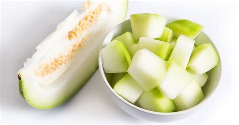 What Is A Winter Melon How To Cook It Insanely Good