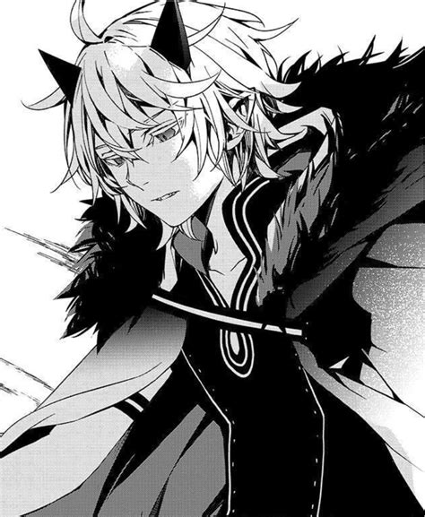 Render Hyakuya Mika Owari No Seraph 2 Owari No Seraph