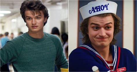 Stranger Things 10 Hidden Details About Steve You Never Noticed