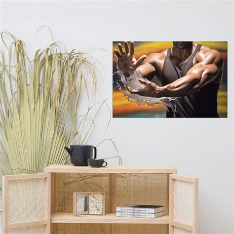 Hydro Pusher Photo Poster Kbbng