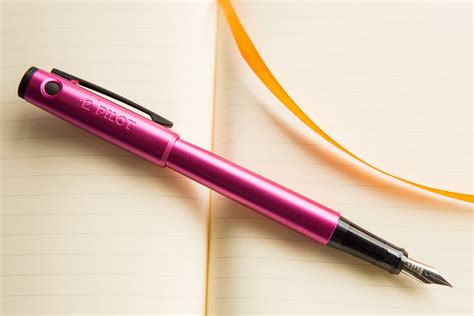 Top Pink Pens The Goulet Pen Company