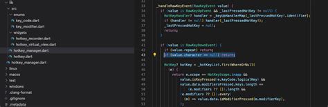 Has A Bug User Macos · Issue 19 · Leanflutterhotkeymanager · Github
