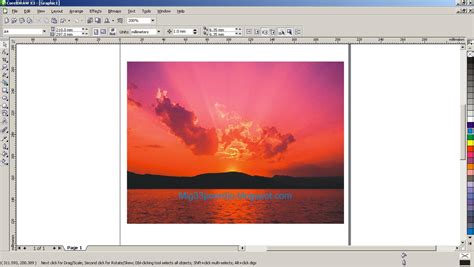 Coreldraw X3 Portable Langsung Bisa Digunakan Rausah