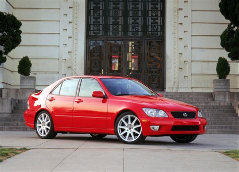 2001 Lexus Is 300