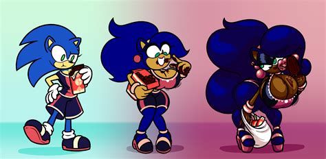 Rule 34 1girls Big Ass Big Breasts Big Butt Big Lips Bimbo Bimbo Lips Bimbofication Chocolate