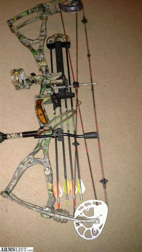 ARMSLIST For Sale Trade Bowtech Guardian