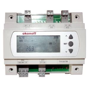 Buy Hvac System Air Conditioning Ddc Controller From Okonoff Science Technology Shanghai Co