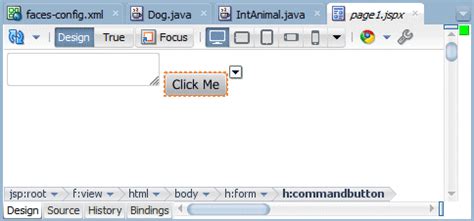 Oracle Jdeveloper C Tutorials Getting Started With The Jdeveloper Ide