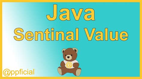 java sentinal value in a while loop easy java programming tutorial