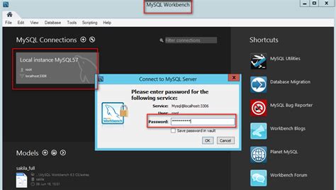 Windows Server 2012 Instalasi Mysql Database Windows Server