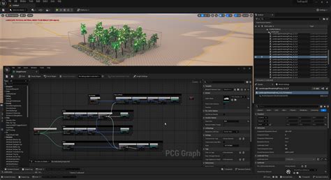 Procedural Content Generation Framework Ue 52 Runrealengine