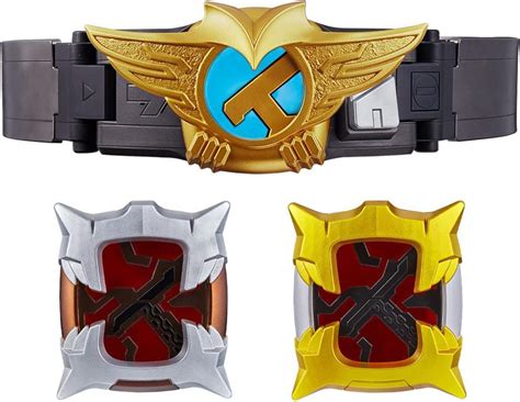 Bandai Toys Kamen Rider Den O Belt Movie Edition Csm