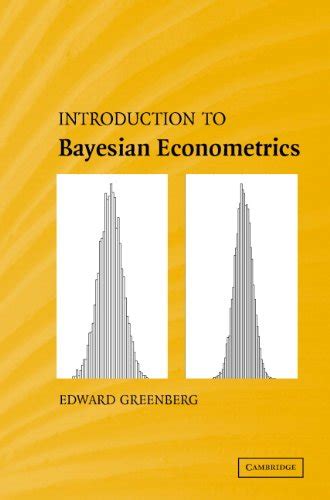 Buy Introduction To Bayesian Econometrics Book Online At Low Prices In