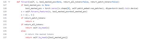 Confused About Lmhead In Beit2 Model Pretrain · Issue 1283 · Microsoftunilm · Github