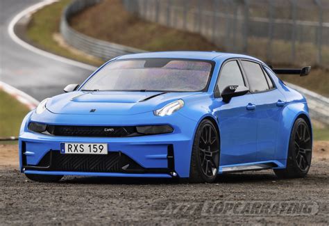 2019 Lynk And Co 03 Cyan Concept характеристики фото цена
