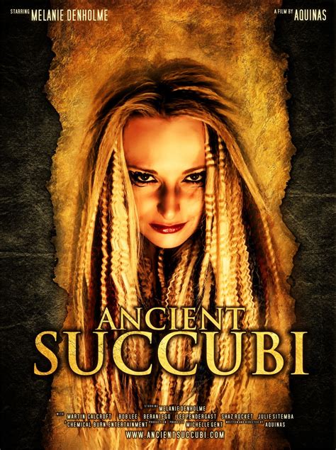 Posters Ancient Demon Succubi