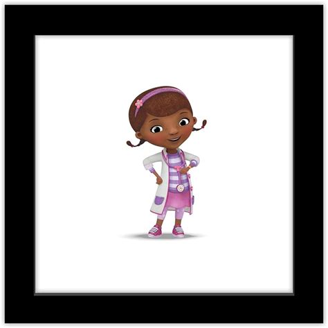 Doc Mcstuffins Poster