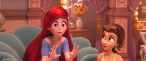 Ralph Breaks The Internet Princesses Disney Princess Photo Fanpop
