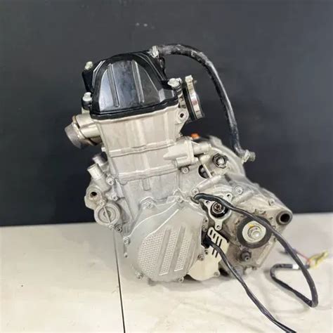 2018 Ktm 450 Sx F Complete Engine Running Motor Top Bottom End Kit Sxf
